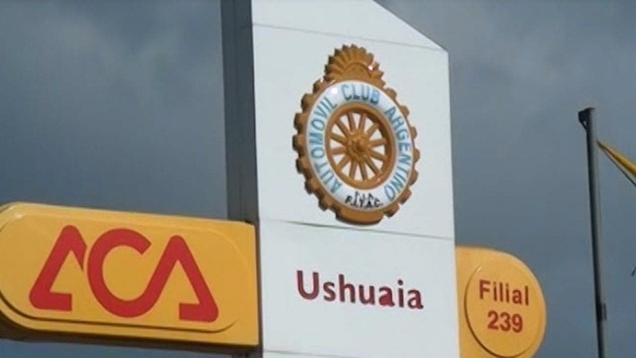 YPF DEL ACA CERRARÁ TEMPORALMENTE. | Informe | TV2 Noticias | Ushuaia ...