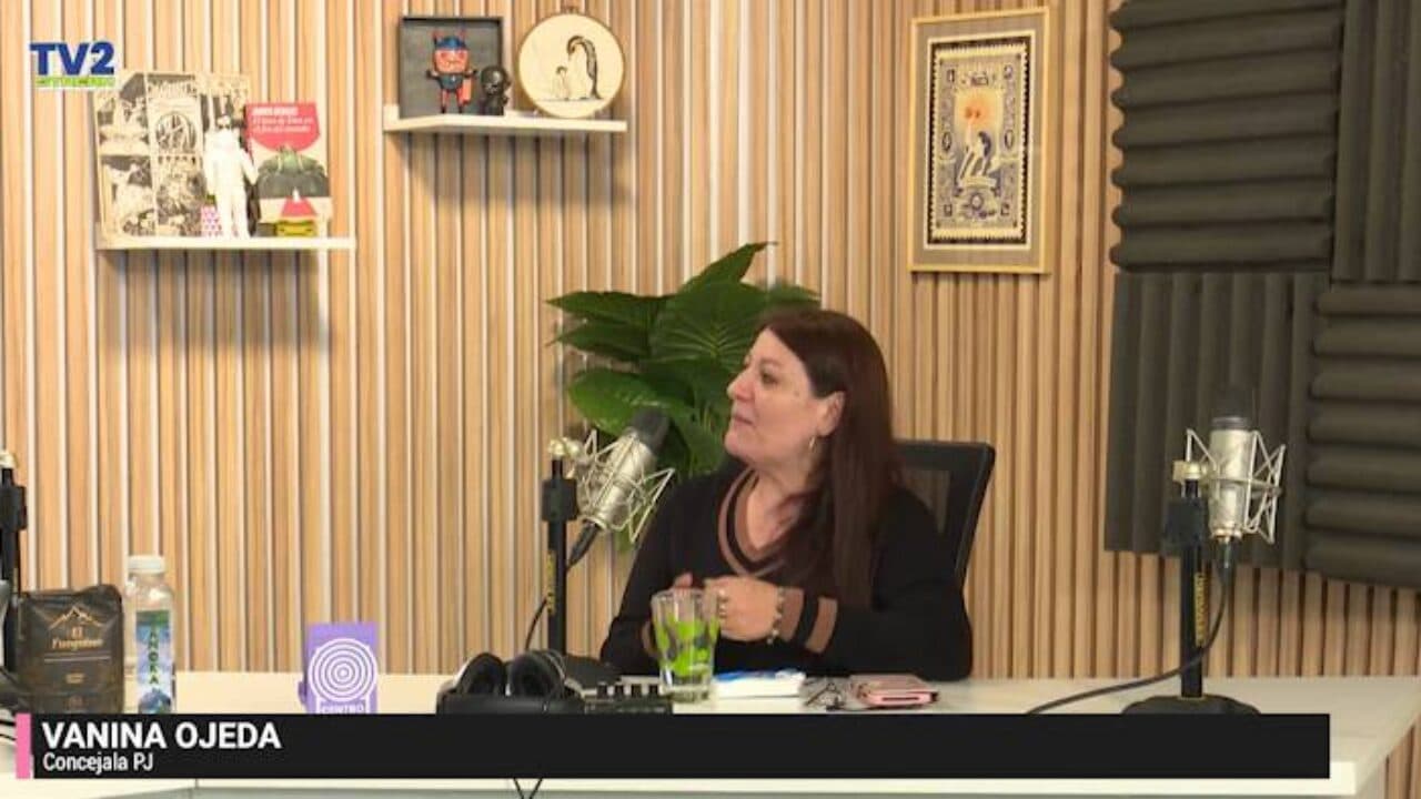 #TV2Stream Entrevista a Vanina Ojeda – Concejala PJ | Concejo ...